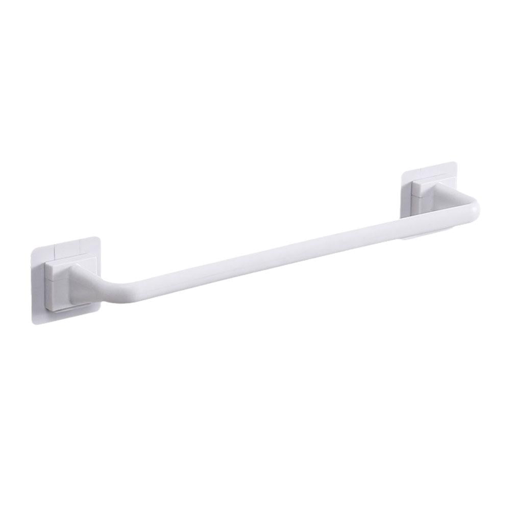 Bathroom Wall Mount Towel Shelves Towel Washcloth Rack Pot Cover ...