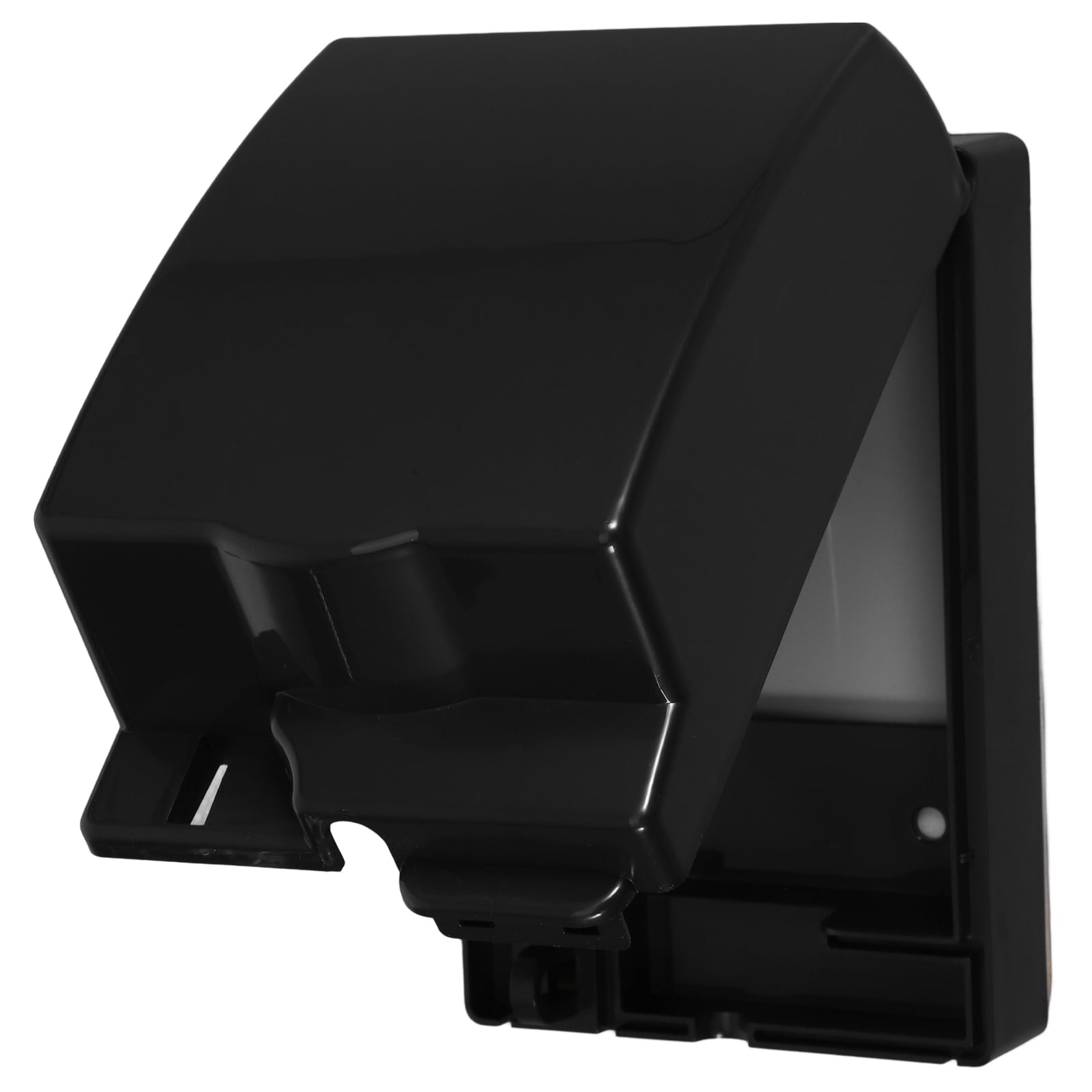 Bathroom Wall Socket Cover Outlet Protector Bathroom Outlet Cover ...