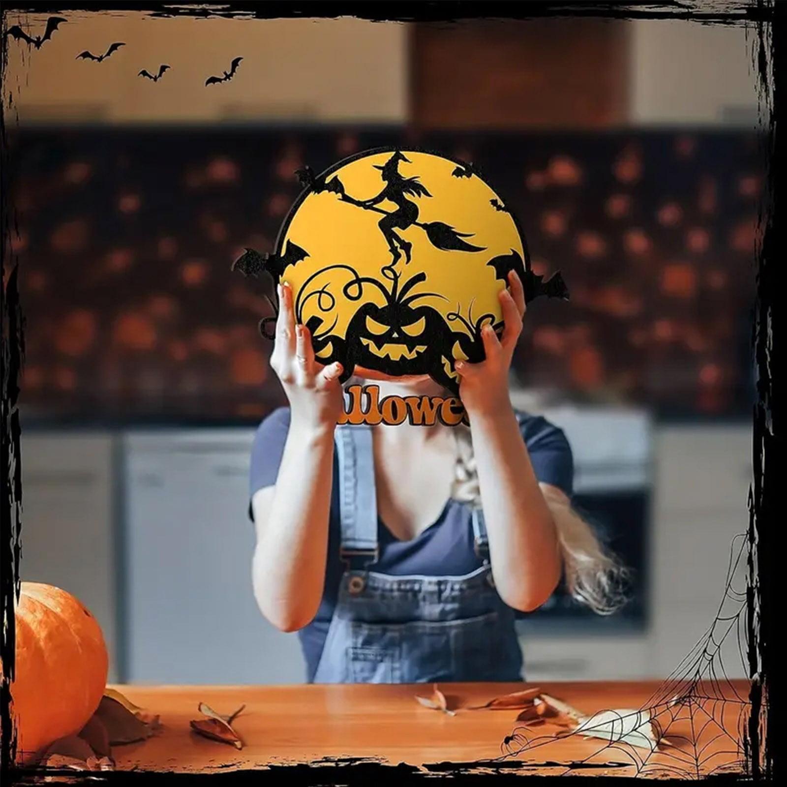 Bathroom Wall Vanity with Lights Welcome to The Farm Sign for Front ...