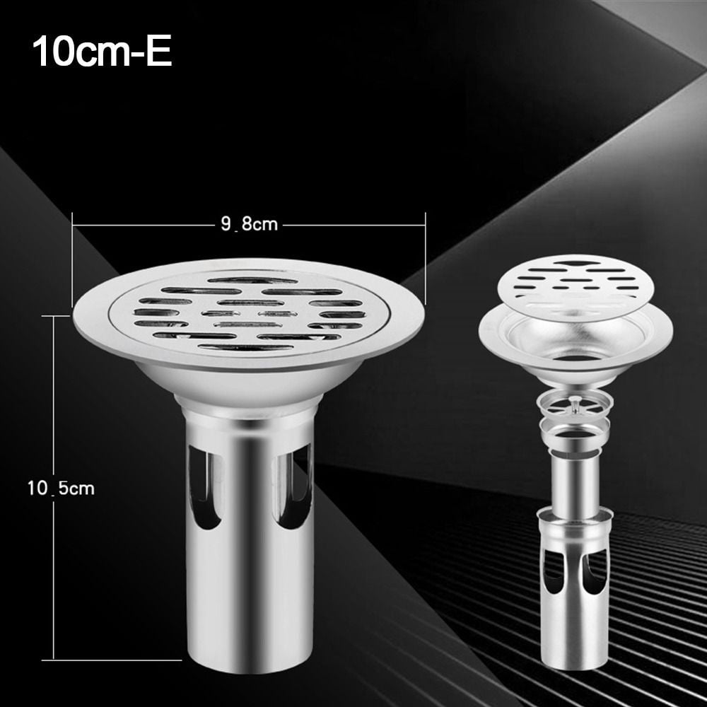 Bathroom Washing Machine Accessories Useful Stainless steel Backflow ...