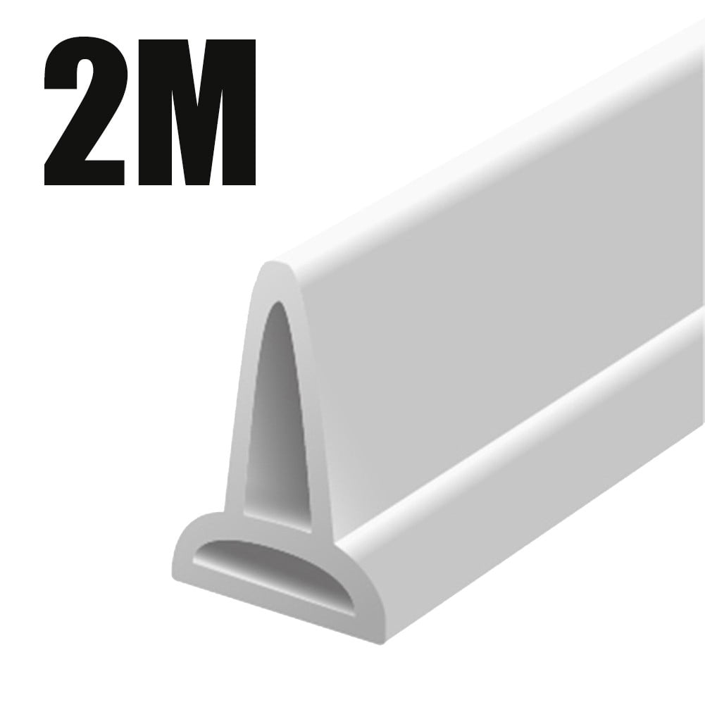 Bathroom Water Stopper Blocker Shower Retaining Strip Water Partition ...