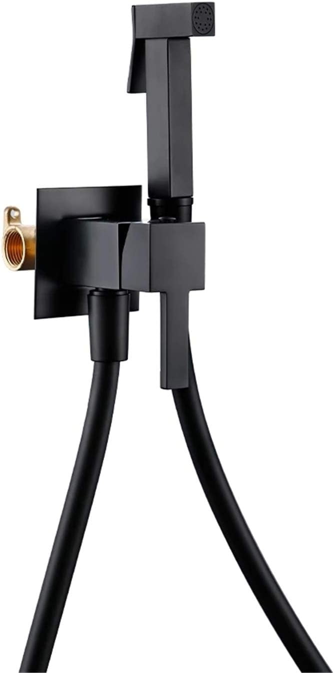 Bathroom Wc Toilet Douche Bidet Seat Water Spray Muslim Mini Hand ...