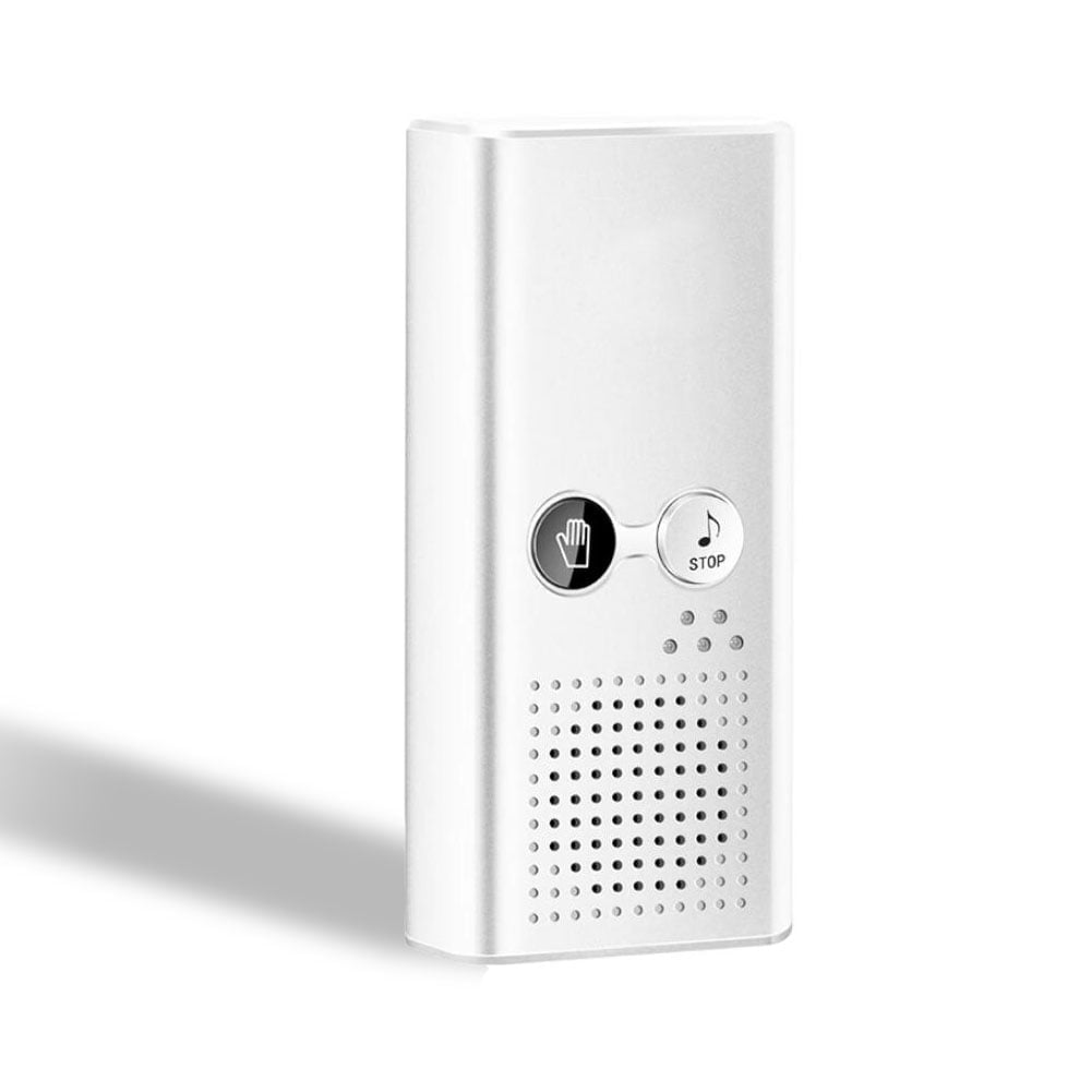 Bathroom White Noise Machine for Privacy - Bathroom Noise Blocker ...
