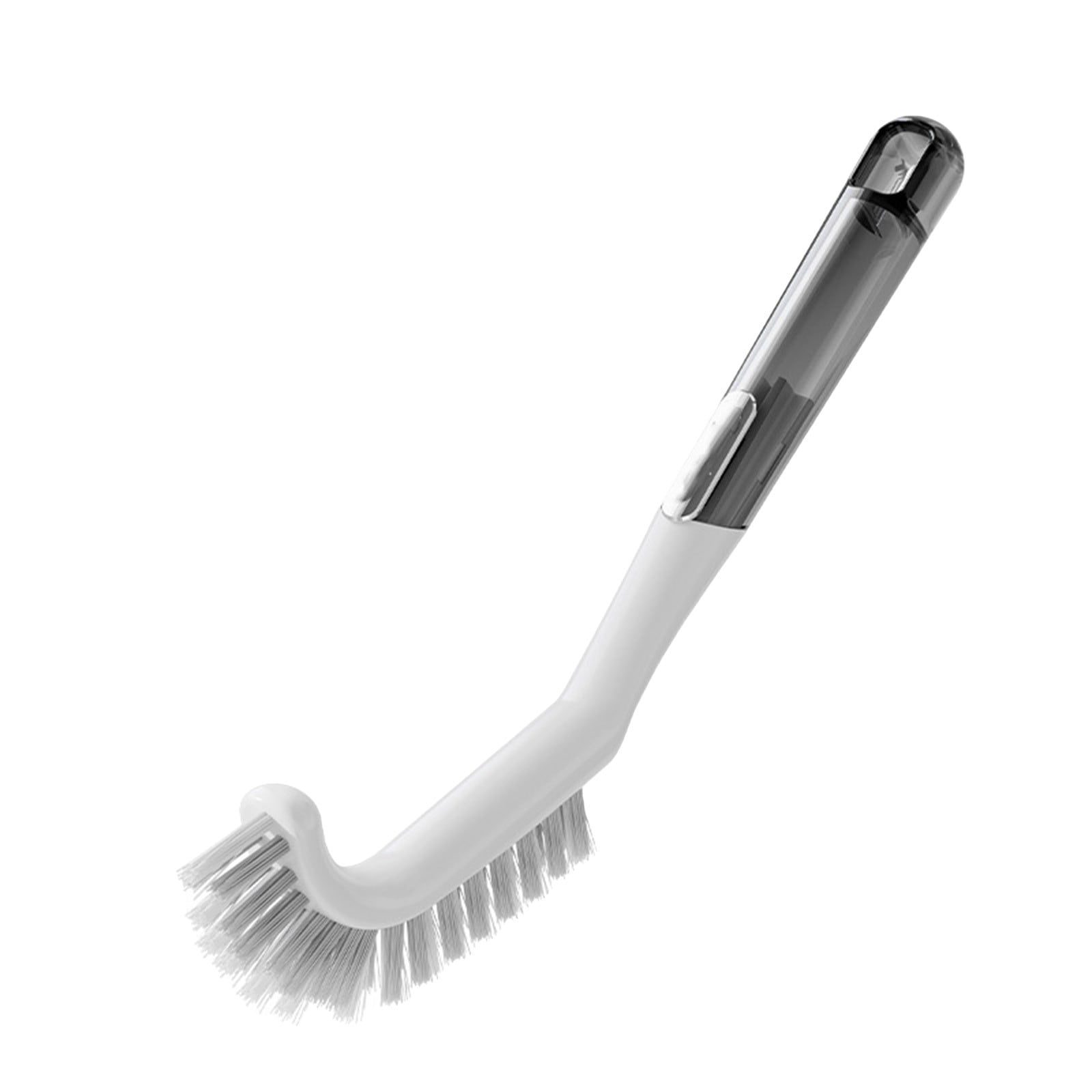Bathroom & Window Edge Cleaning Brush, for Washbasin Crevices, Ceramic ...