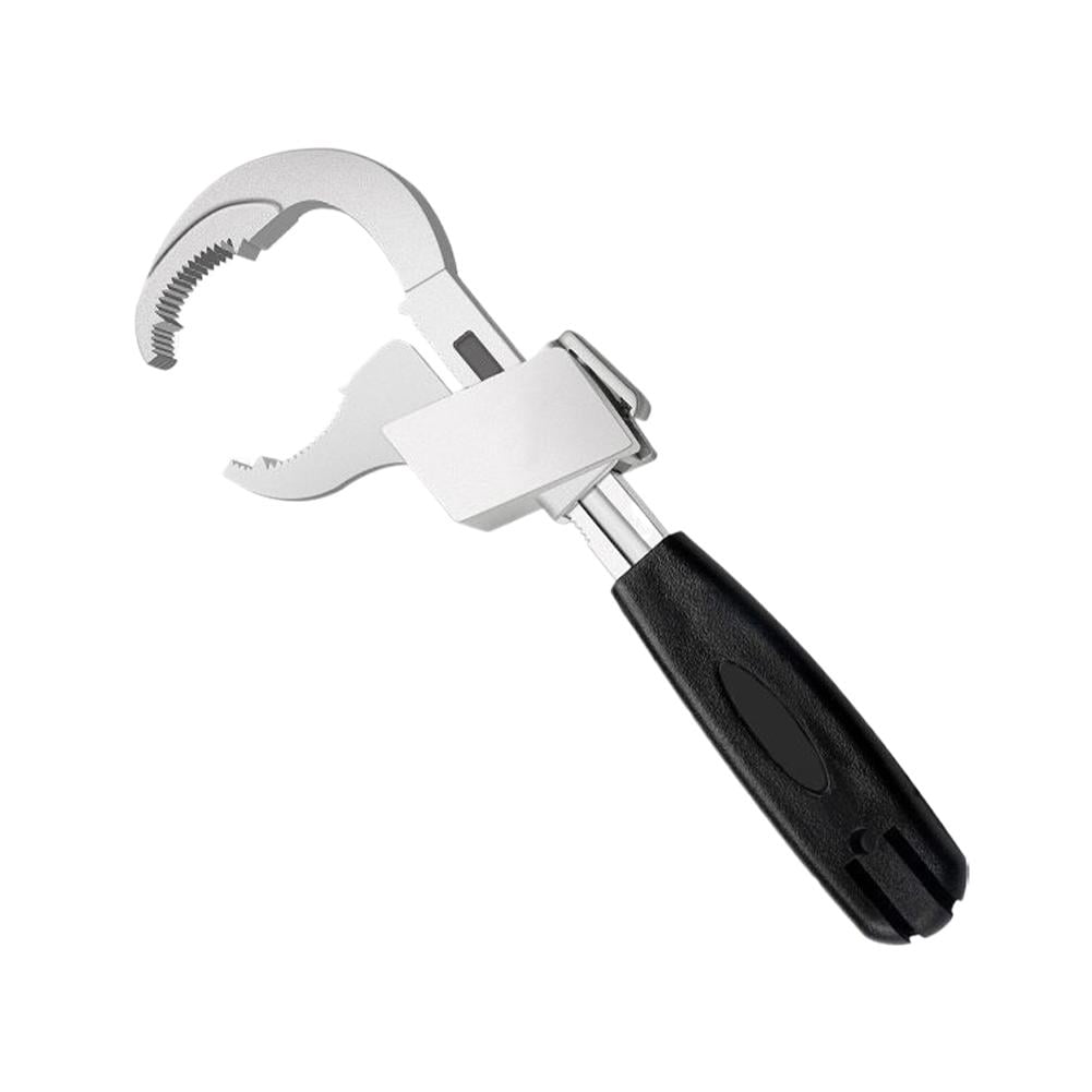 Bathroom Wrench, Adjustable Double-Ended Wrench, Multi-Functional Heads ...