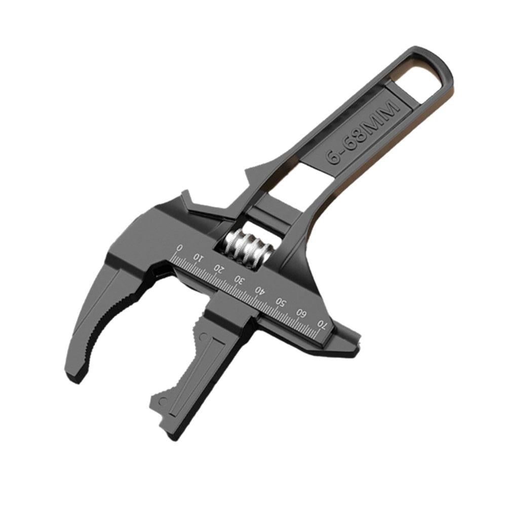 Lttoisl® JSNKJLMN Bathroom Wrench Universal Wrench Big Opening and ...