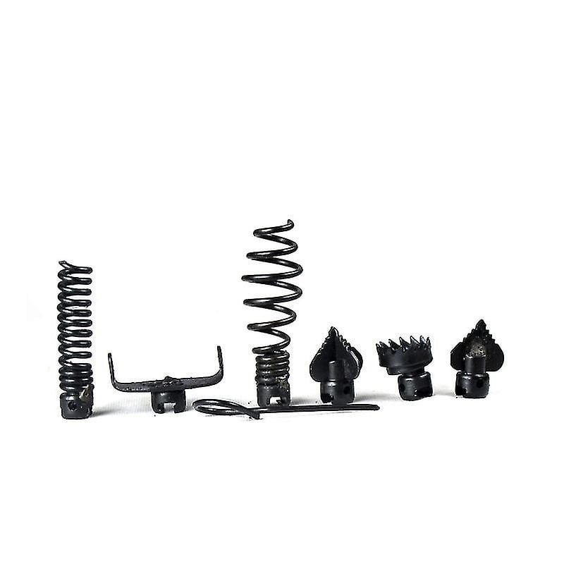 Bathroom and Kitchen Electric Drain Auger Cleaning Machine Sets with ...