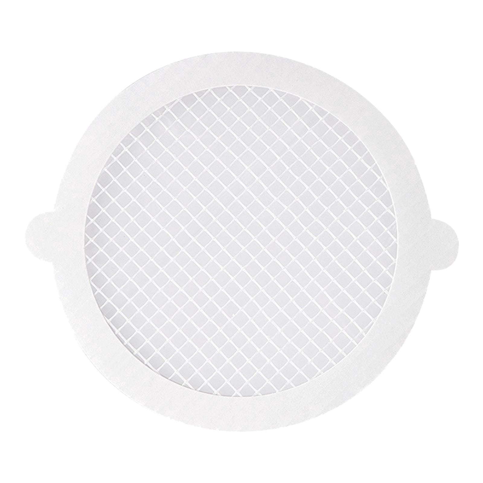 Bathroom and Kitchen Floor Drain Cover, Multi - Purpose Disposable ...