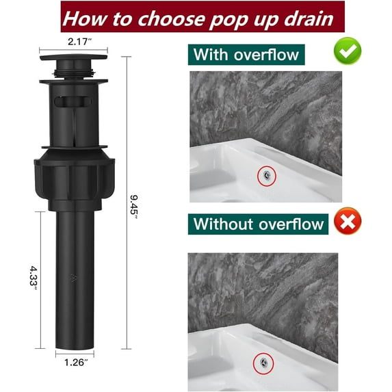 Bathroom faucets 3 Hole Widespread Modern Bathroom Sink Faucet 8 inch ...