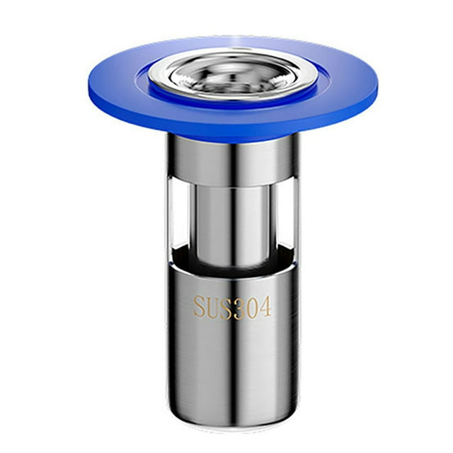 Bathroom floor drain deizer sewer anti-reverse artifact - Walmart.com