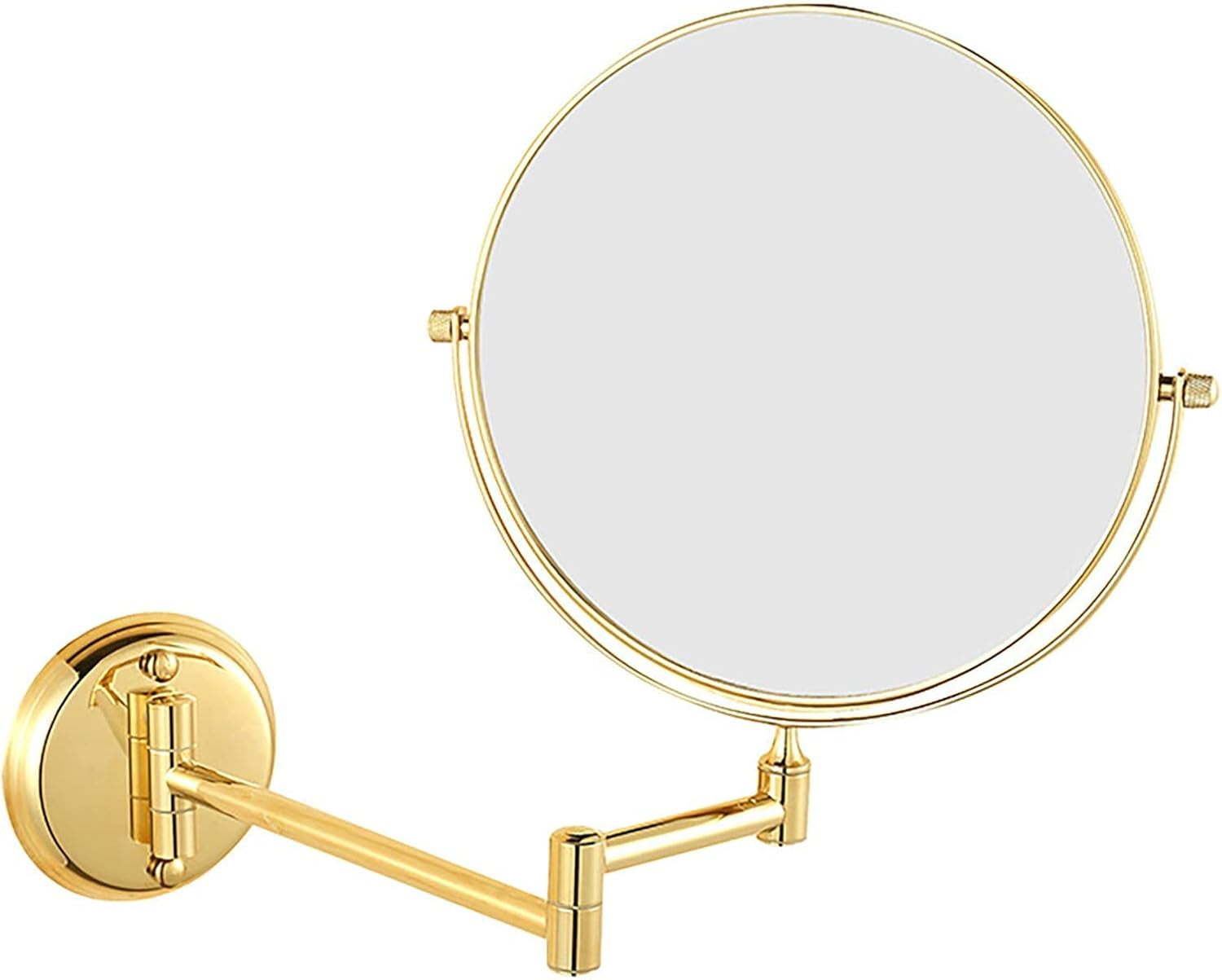 Bathroom lesions, Adjustable Mirrors, Double-Sided Makeup Mirrors, Wall ...