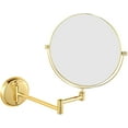 Bathroom lesions, Adjustable Mirrors, Double-Sided Makeup Mirrors, Wall ...