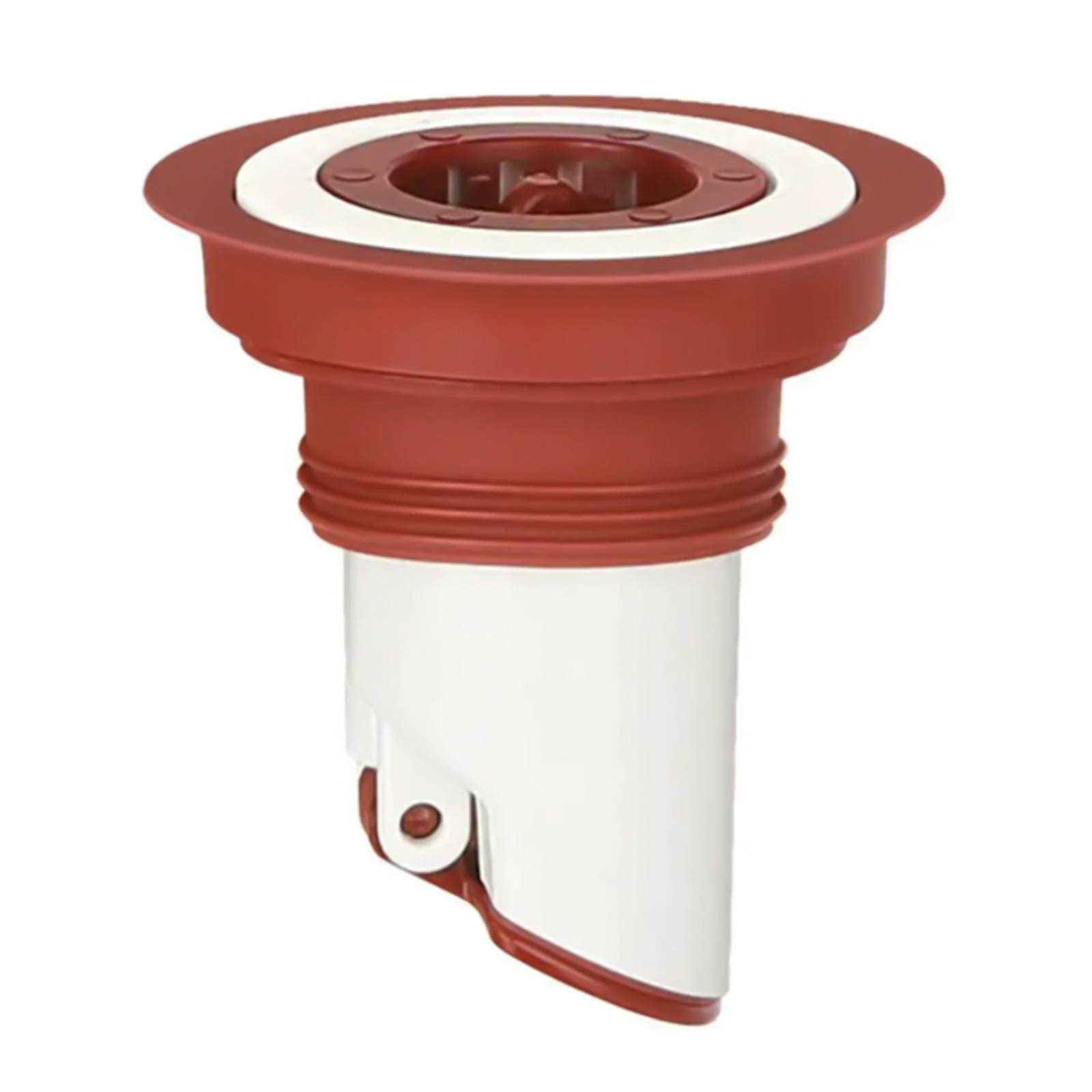 Bathroom =not Odor Floor Drain Quick Install ABS & Silicone Sink Drain ...