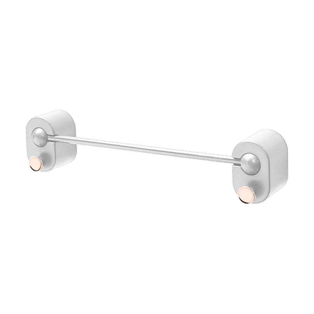 Bathroom slipper rack Perforation-free wall hanging Shoe towel rack ...