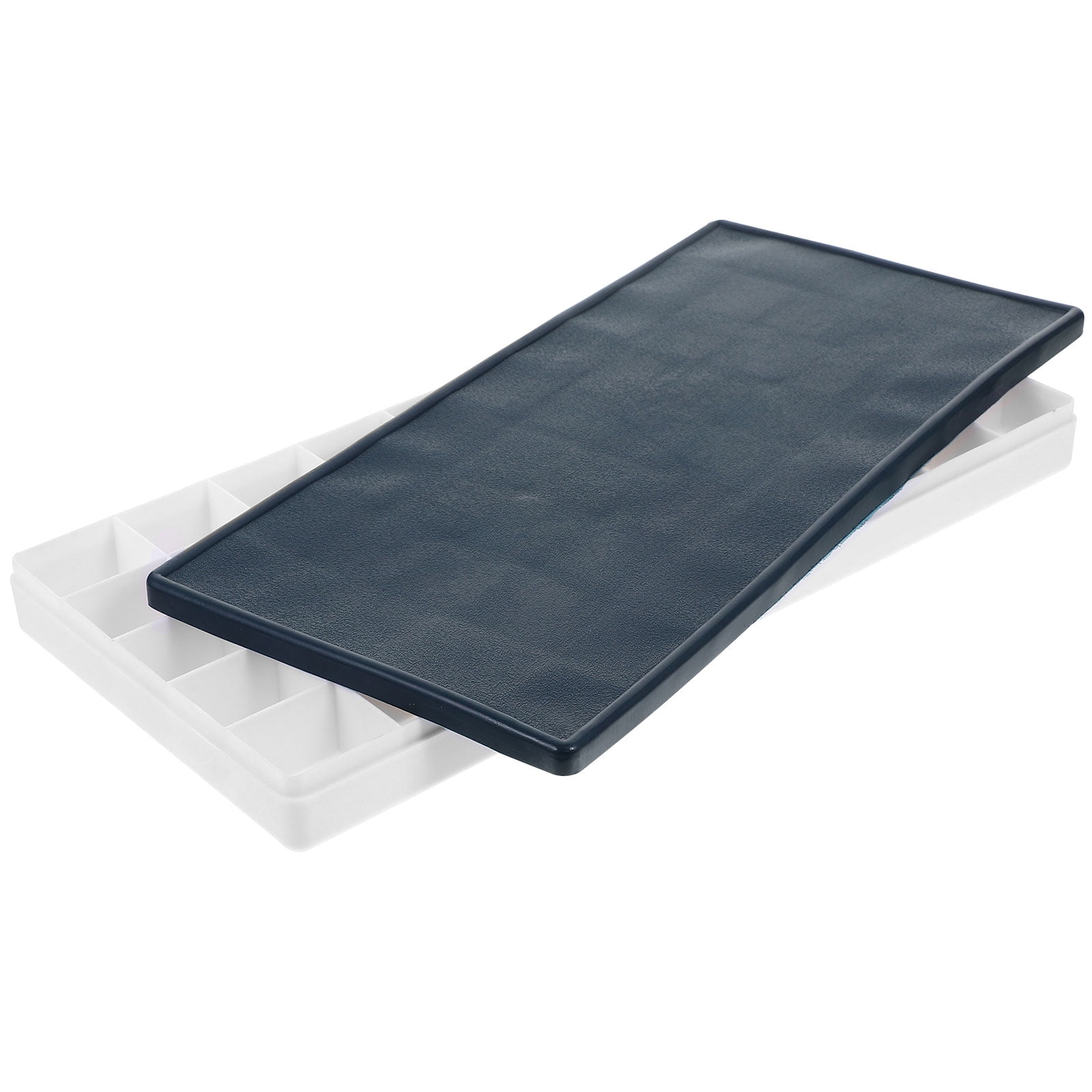 Bathrub Tray Watercolor Paint Box Empty Case Gouache Art Pigment ...
