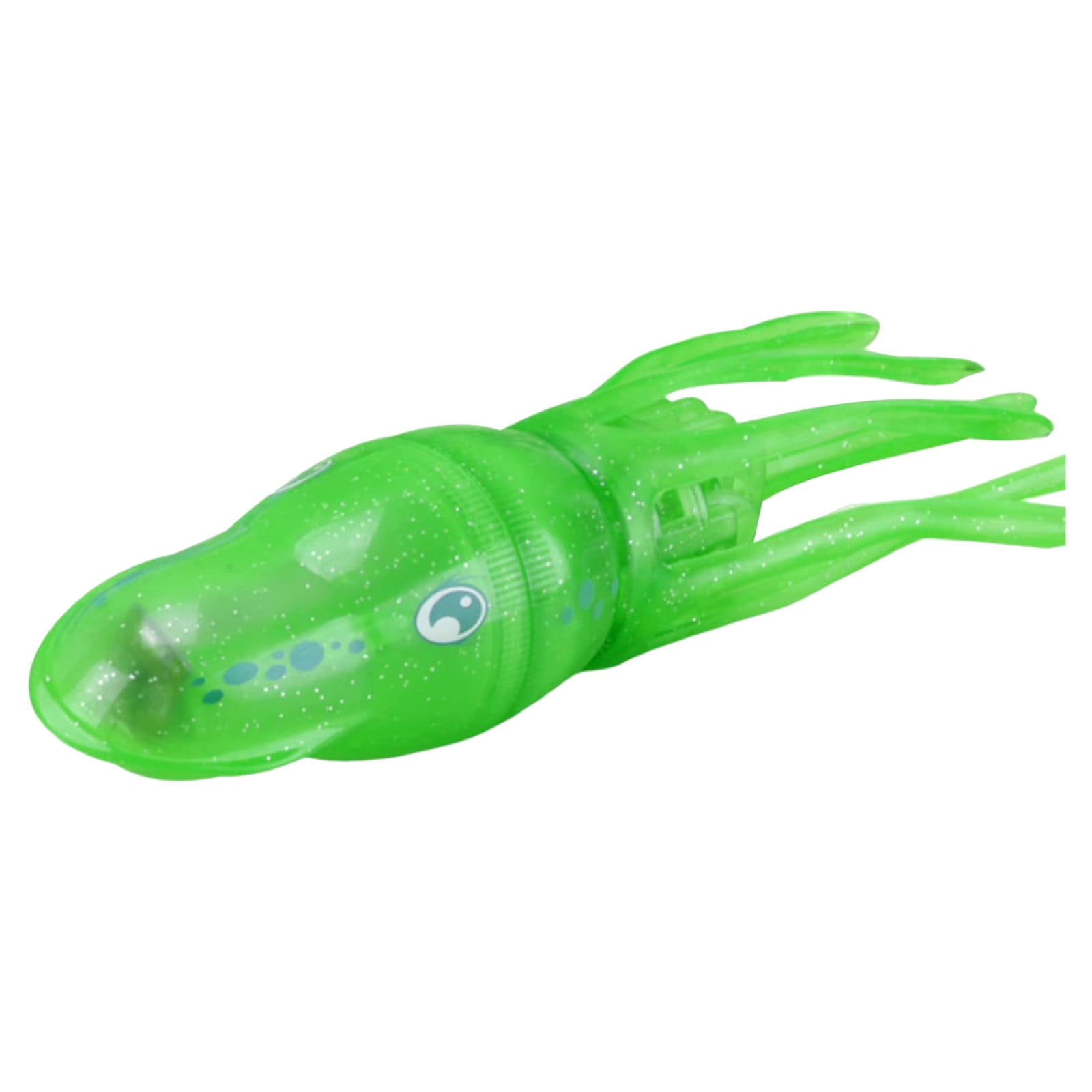 Bathtime & Swimming Fish Toy Filled Water Play For Kids LED Lights ...