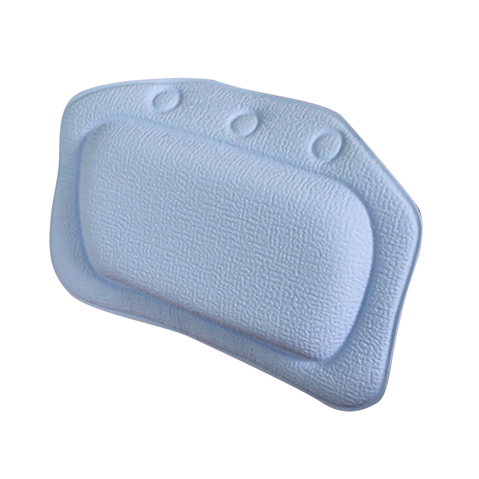 Bathtub Bath Pillow, Spa Pillow with Suction Cup, Hot Tub Pillow, Neck ...
