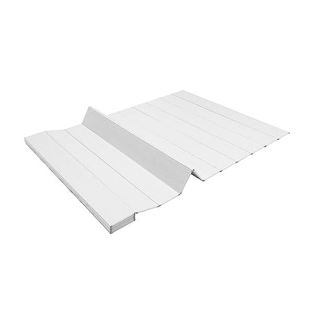 Bathtub Cover for Tub Foldable Bathtub Board Insulation Dust PVC Bath ...