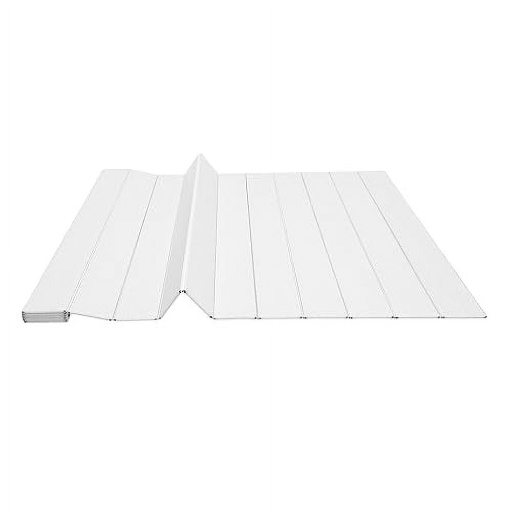 Bathtub Cover for Tub Foldable Bathtub Board Insulation Dust PVC Bath ...