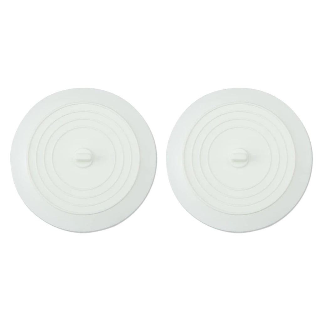 Bathtub Drain Cover Large Bathtub Drain Cover Tub Flat Drain Cover Odor ...