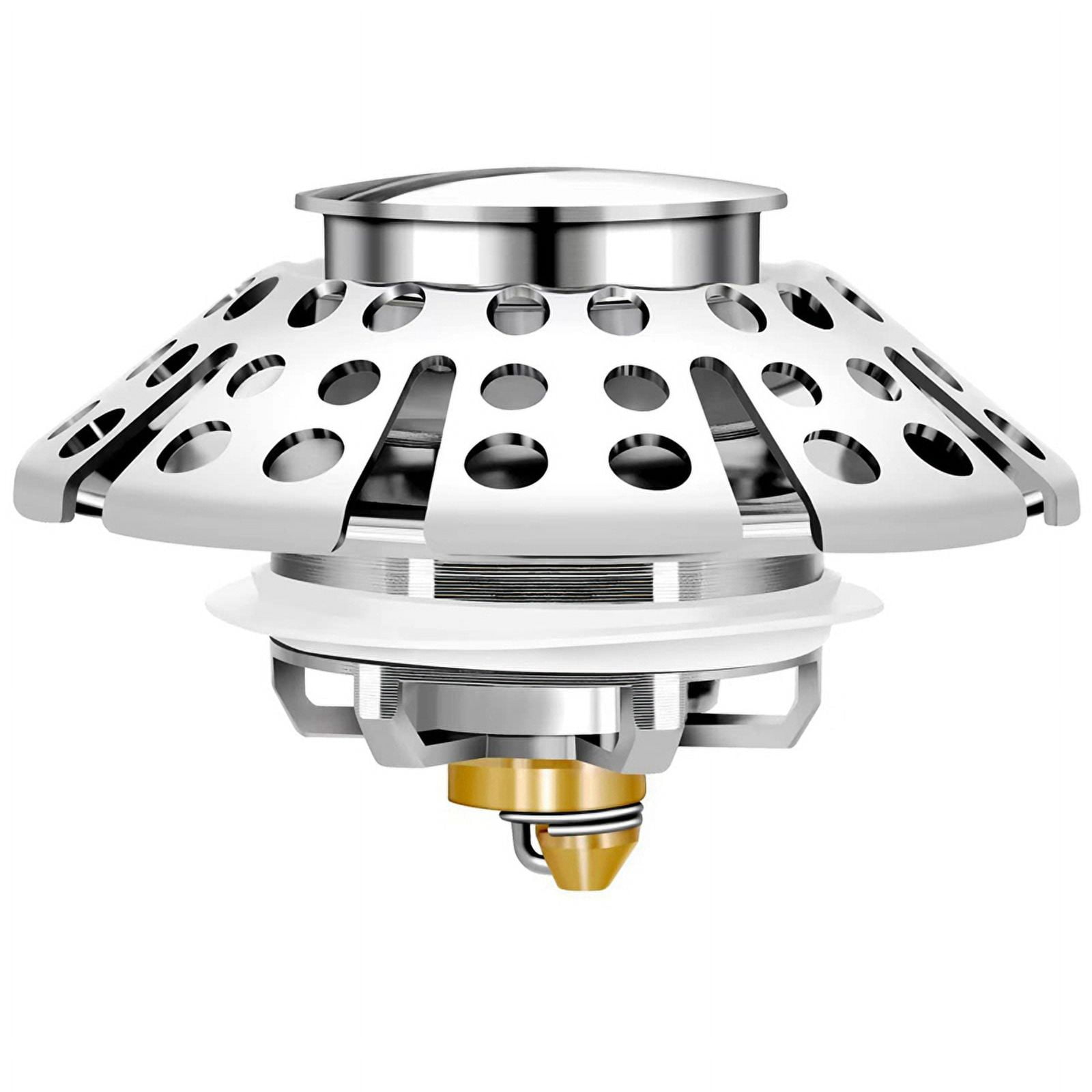 Bathtub Drain Plug, -Up Tub Drain Stopper and Cover with Shower Drain ...
