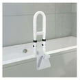 Bathtub Handles Safety Grab Bars Safety Rail Handrail for Seniors ...