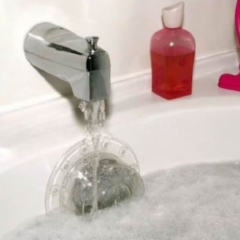 Bathtub Overflow Drain Cover, Additional Water Depth Bath Plug ...