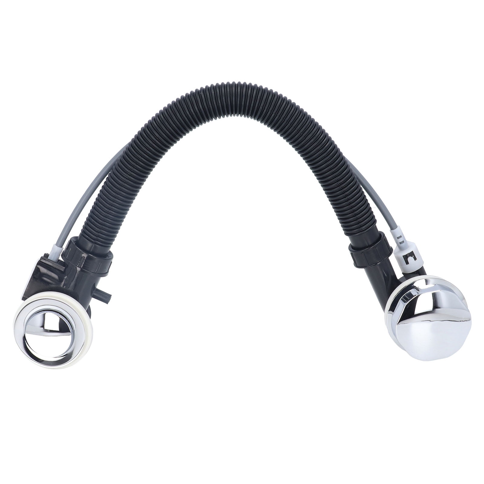 Bathtub Overflow Drainer Concealed Flexible SPA Bathtub Overflow Drain ...