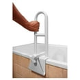 Bathtub Safety Rail, Shower Grab Bar Handle for Seniors, Elderly and ...