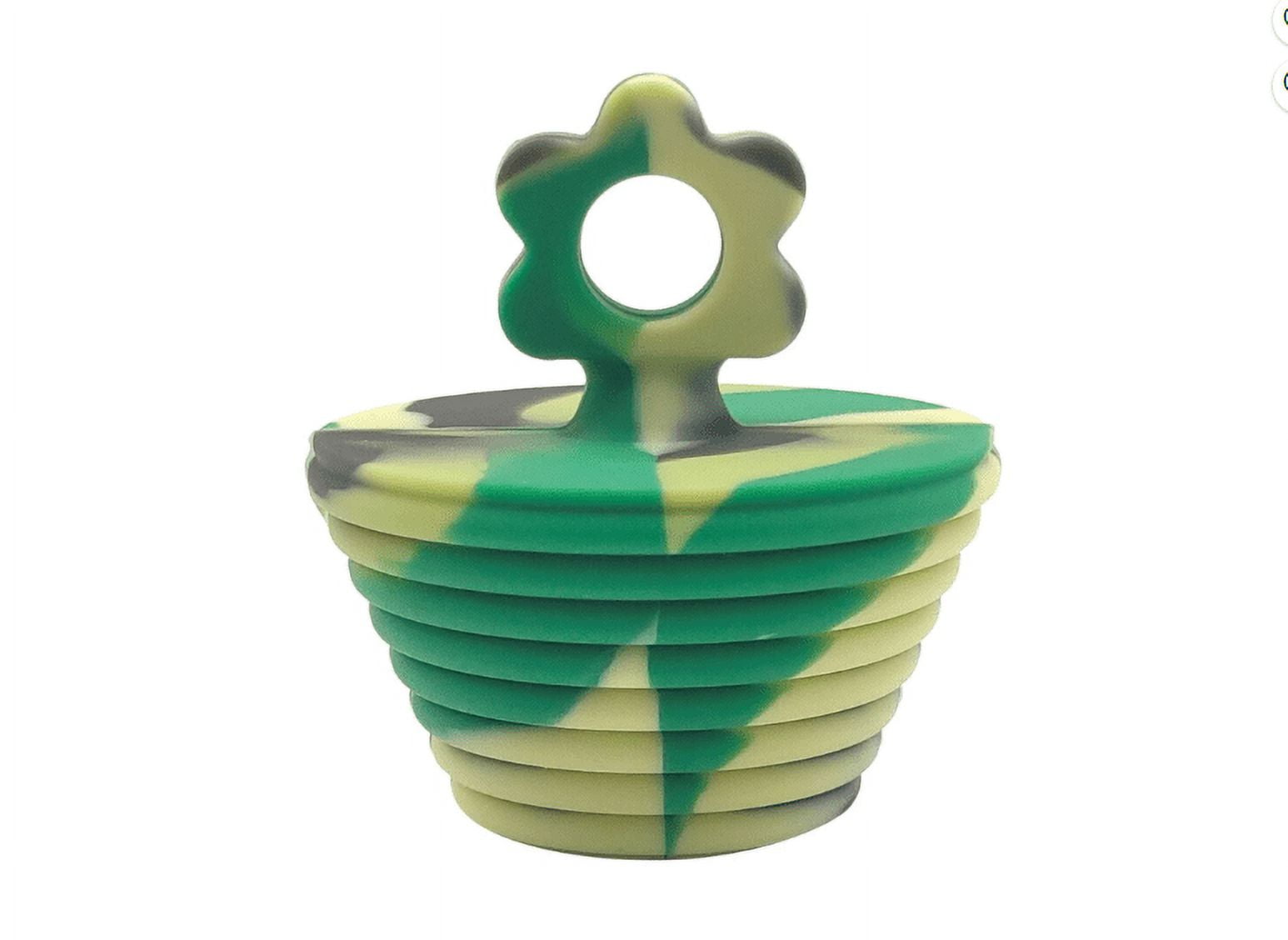 Bathtub Stopper with Suction,Washbasin Stopper,Bathtub Plug, Silicone ...