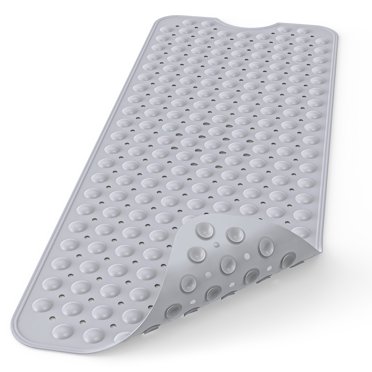 Shower Mat (Triangular)- Oiled Finish - Walmart.com