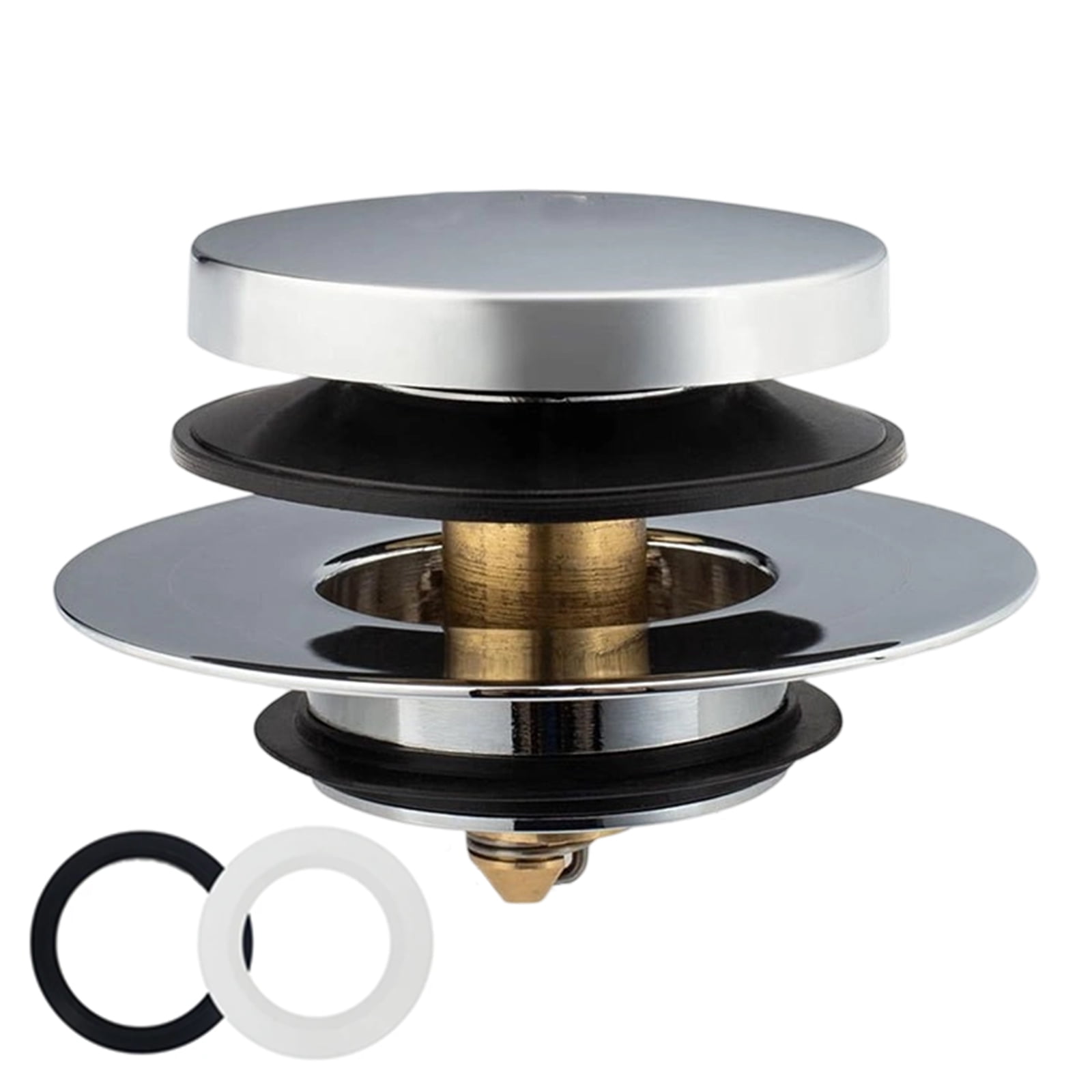 Bathtubs Bounce Cores Upgraded Tip Toe Tub Stoppers General Popups ...