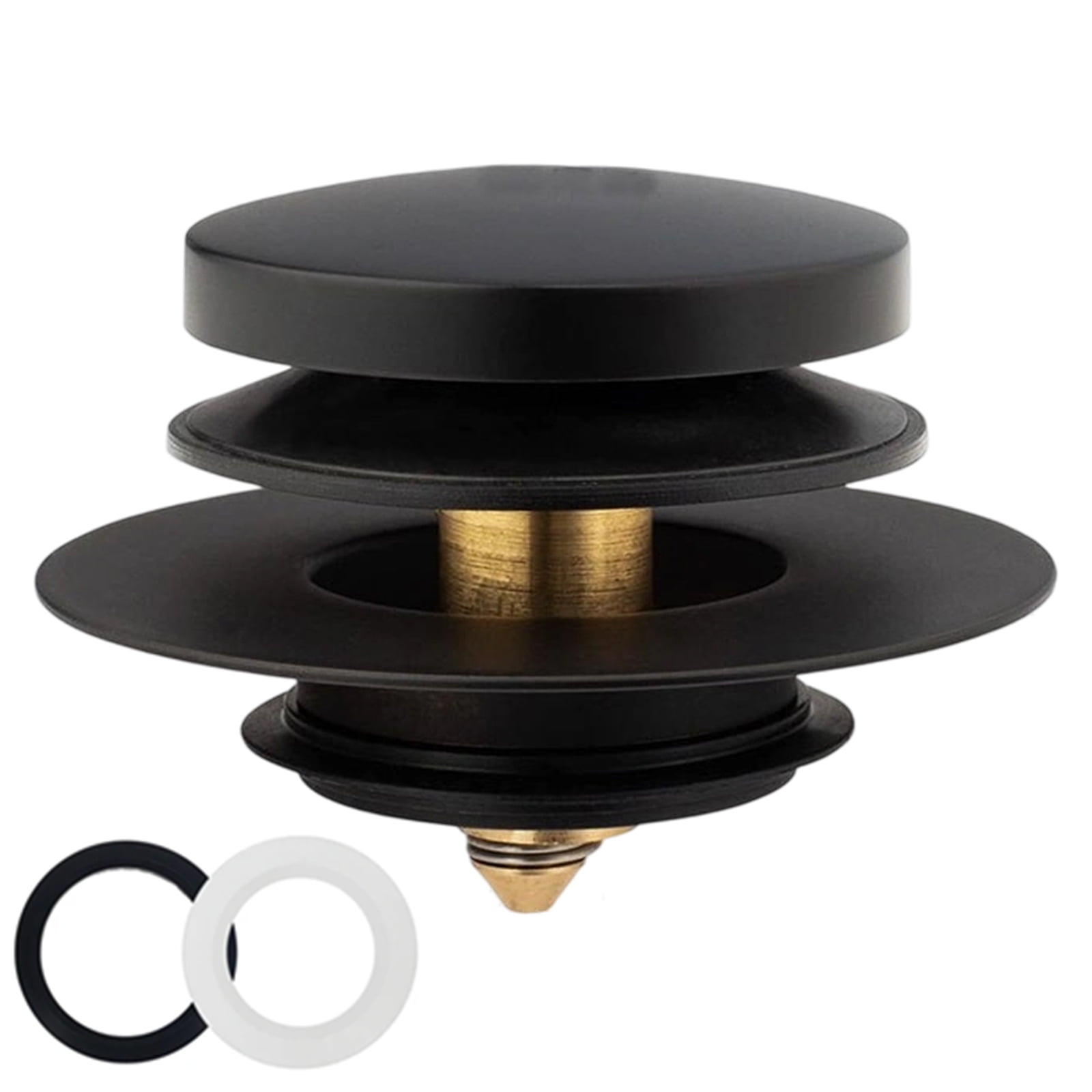 Bathtubs Bounce Cores Upgraded Tip Toe Tub Stoppers General Popups ...