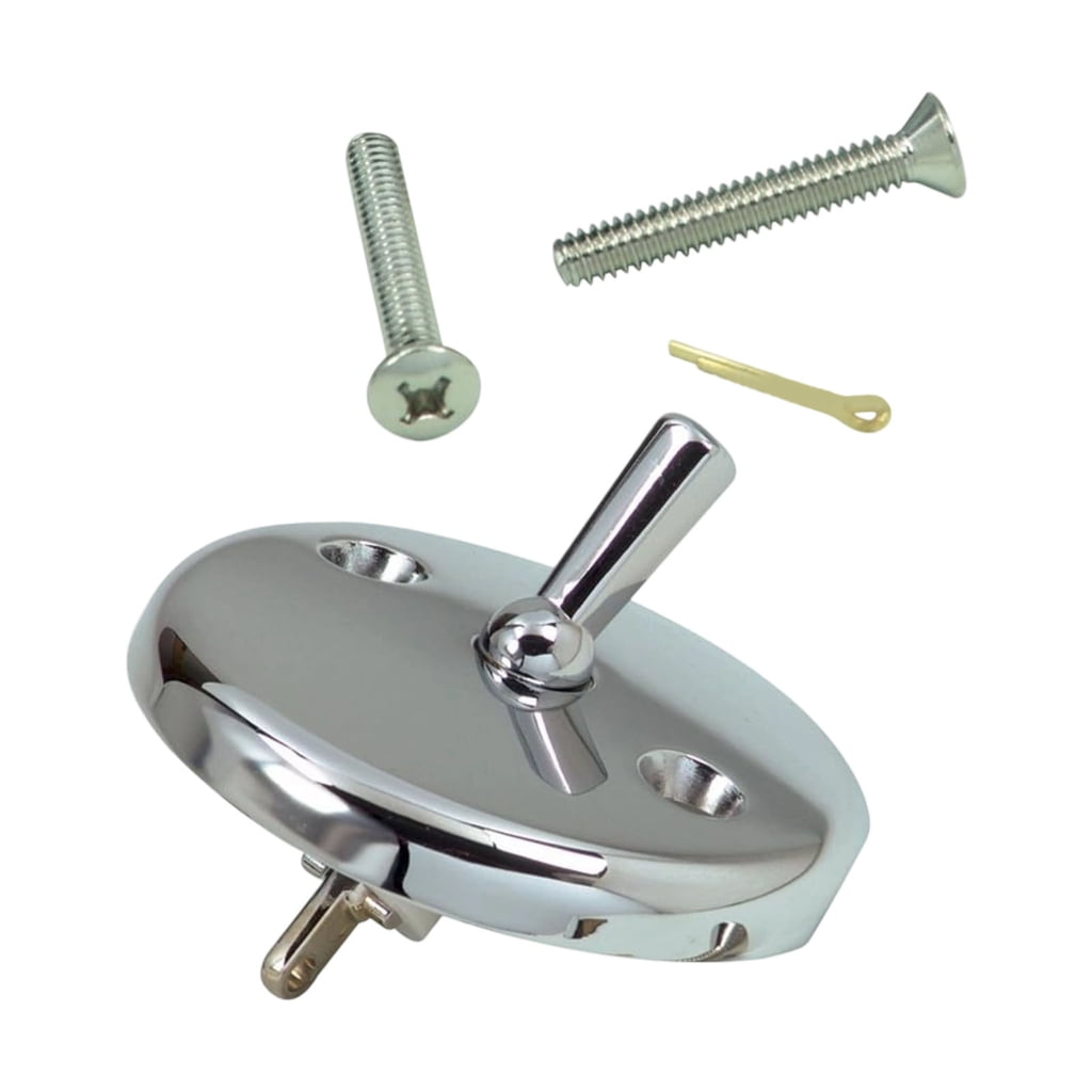 Bathtubs Drain Cover Assembly Smooth Surfaces Prevents Clogging Zincs ...
