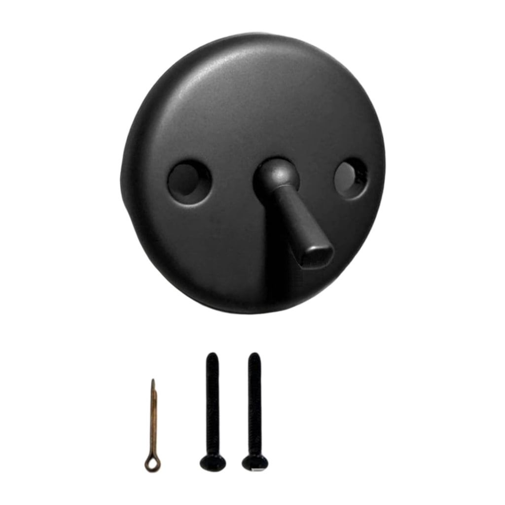 Bathtubs Drain Cover Assembly Smooth Surfaces Prevents Clogging Zincs ...