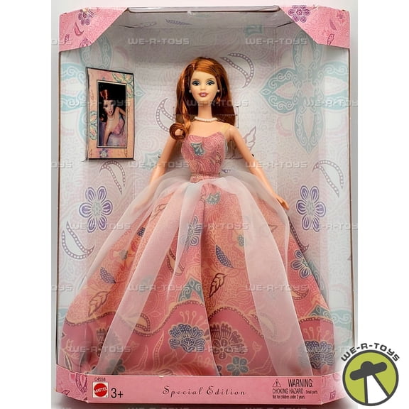 Raquelle Barbie