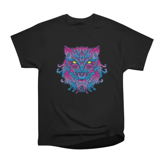 Batik Srigala BCODE T-Shirt Tee Gift For Him Merch For Her Apparel For ...
