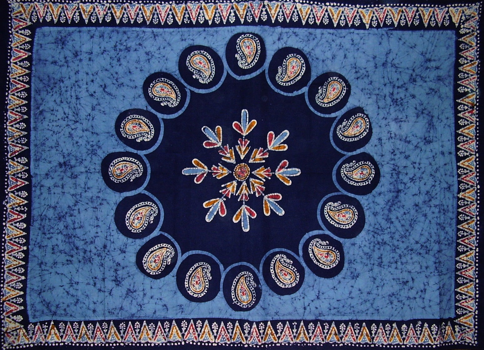Batik Tapestry