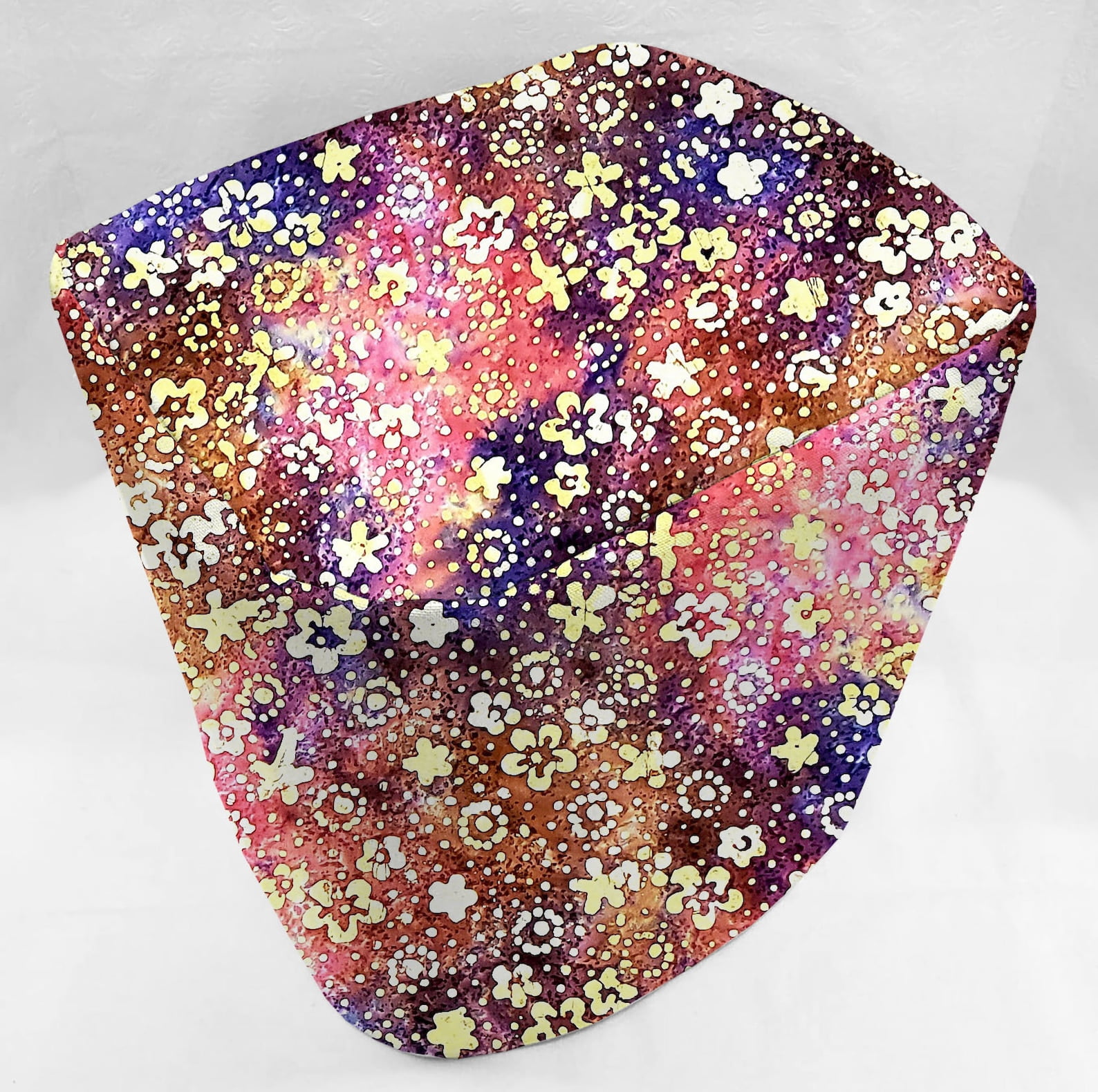Batik Tie Dye Air Fryer Cover by Penny's Needful Things (Pink Purple ...
