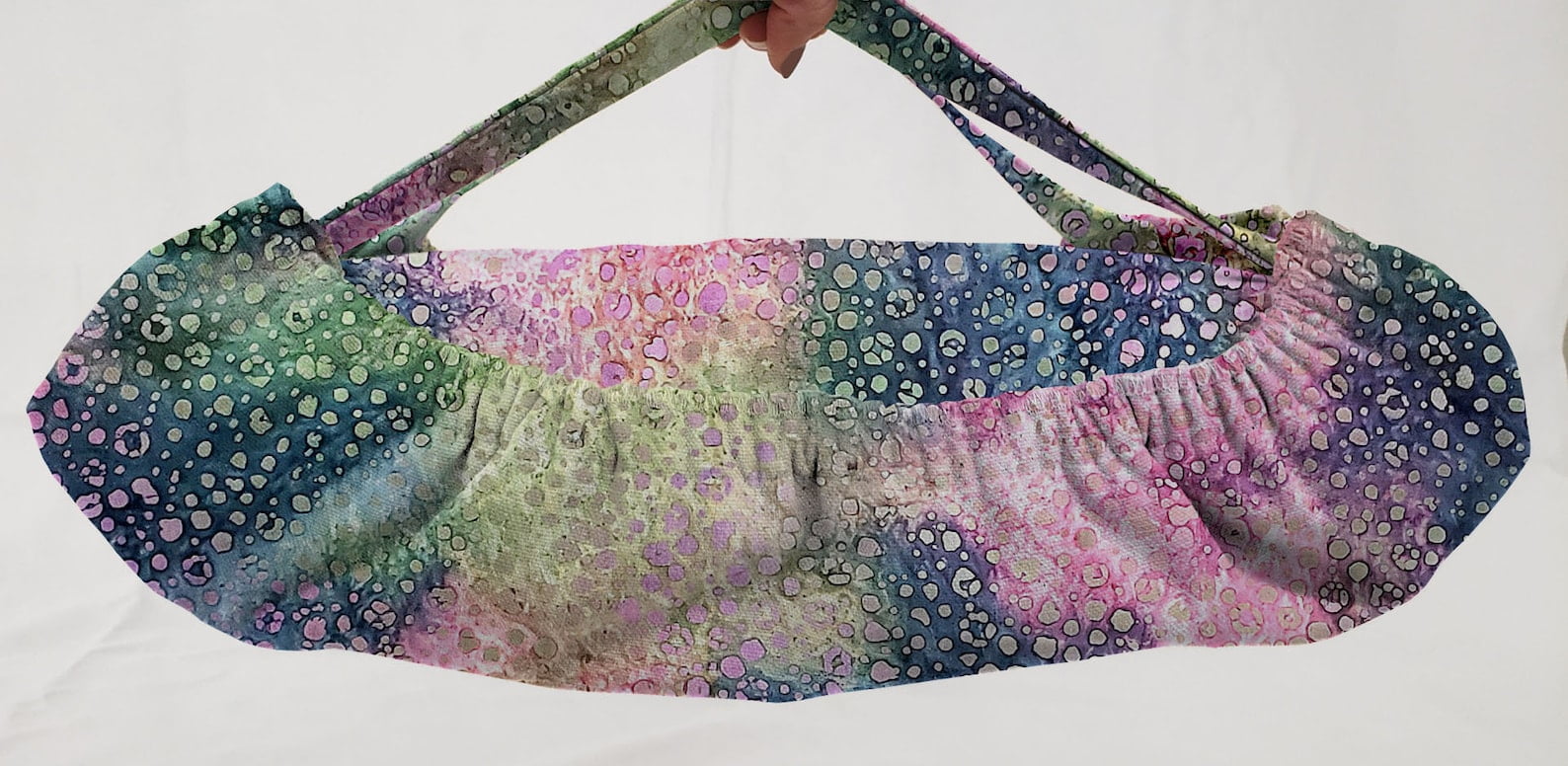 Batik Tie Dye Casserole Baking Pan or Pie Plate Cozy and Carrier by ...