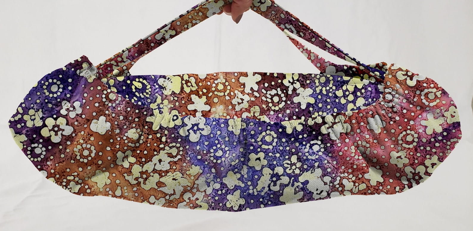 Batik Tie Dye Casserole Baking Pan or Pie Plate Cozy and Carrier by ...