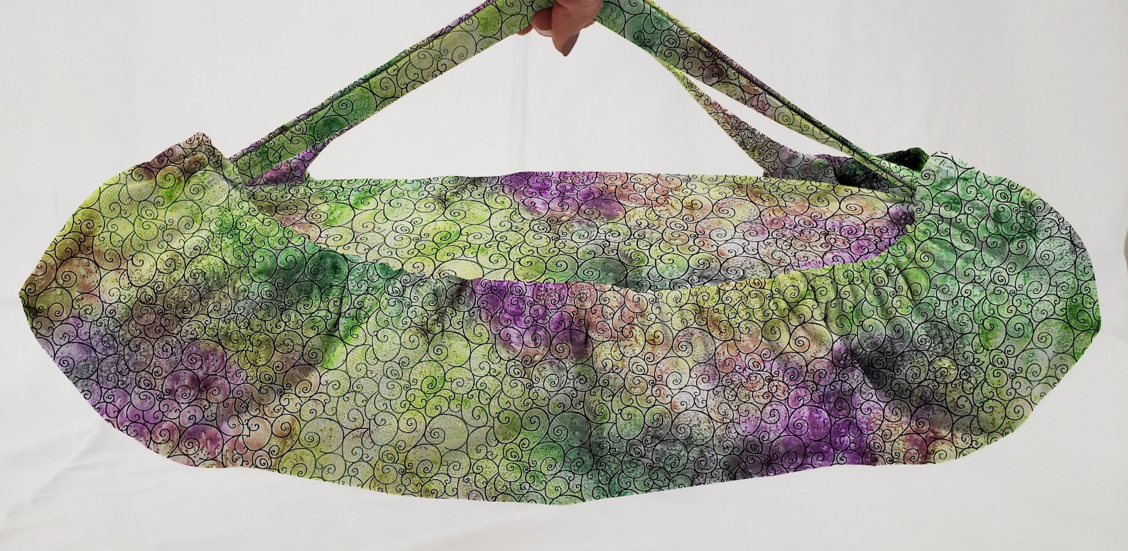Batik Tie Dye Casserole Baking Pan or Pie Plate Cozy and Carrier by ...