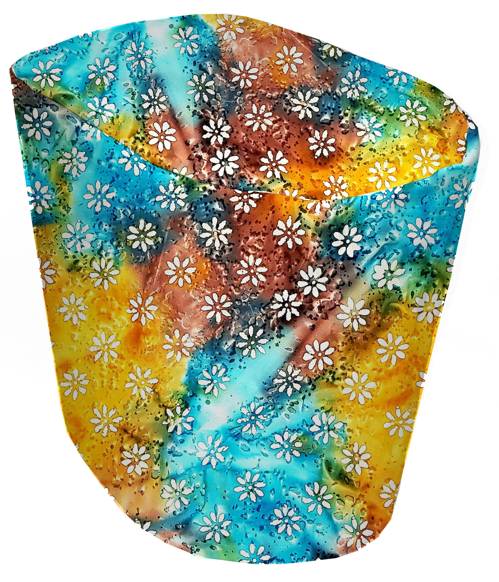 Batik Tie Dye Cover Compatible with Keurig Coffee Maker by Penny's ...