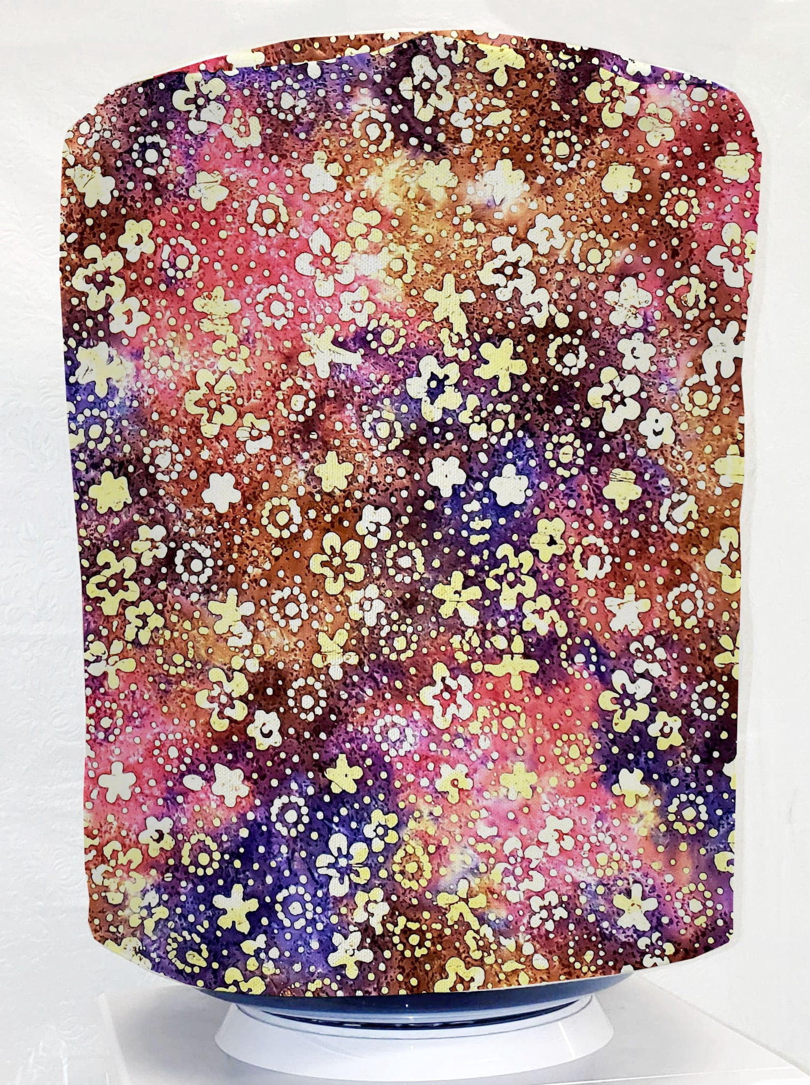 Batik Tie Dye Water Bottle Cover by Penny's Needful Things (5 Gallon ...