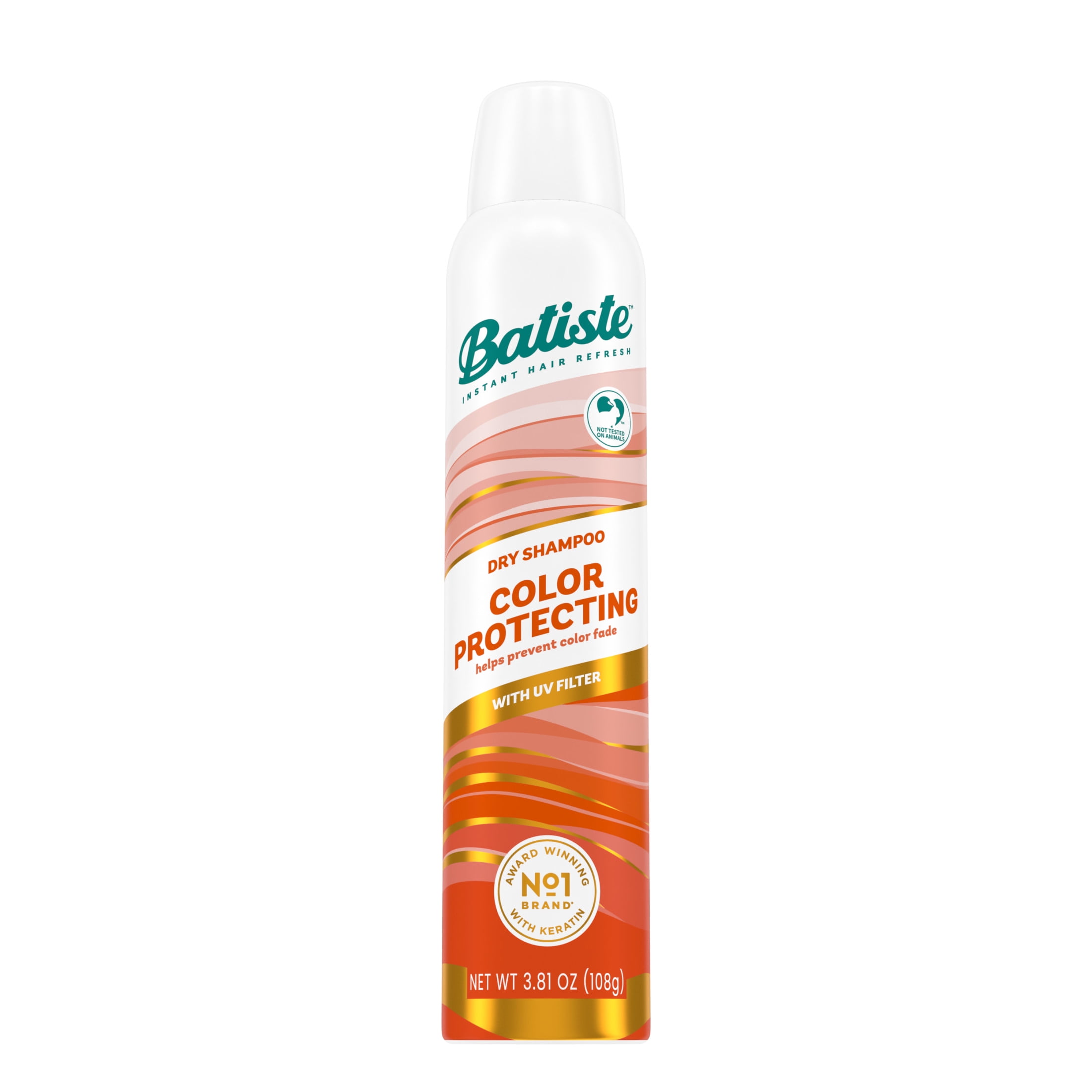 BATISTE COLOR PROTECT DS 3.81OZ - Walmart.com