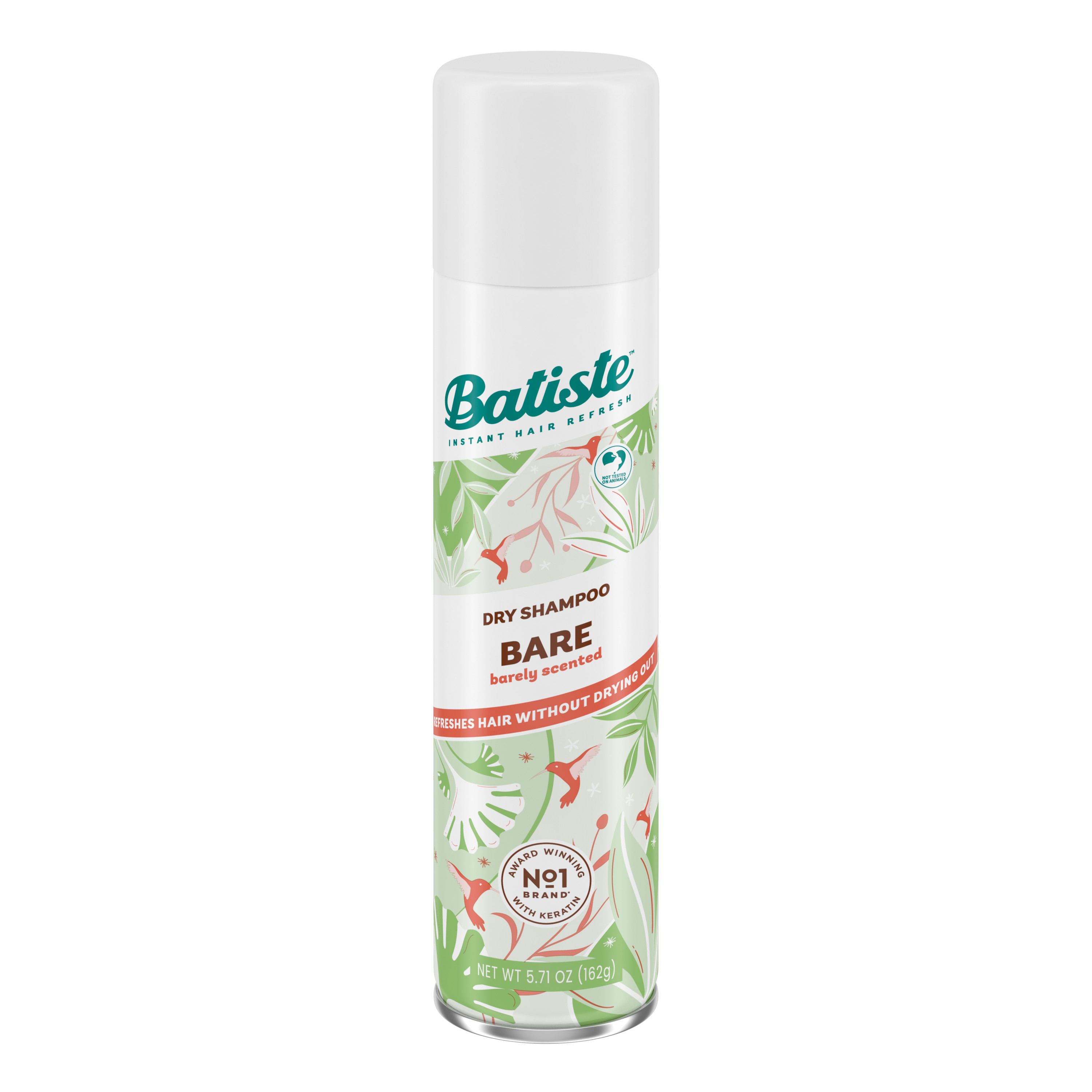 Batiste Waterless Cleansing Foam Cleanse and Hydrate with Cactus Water ...