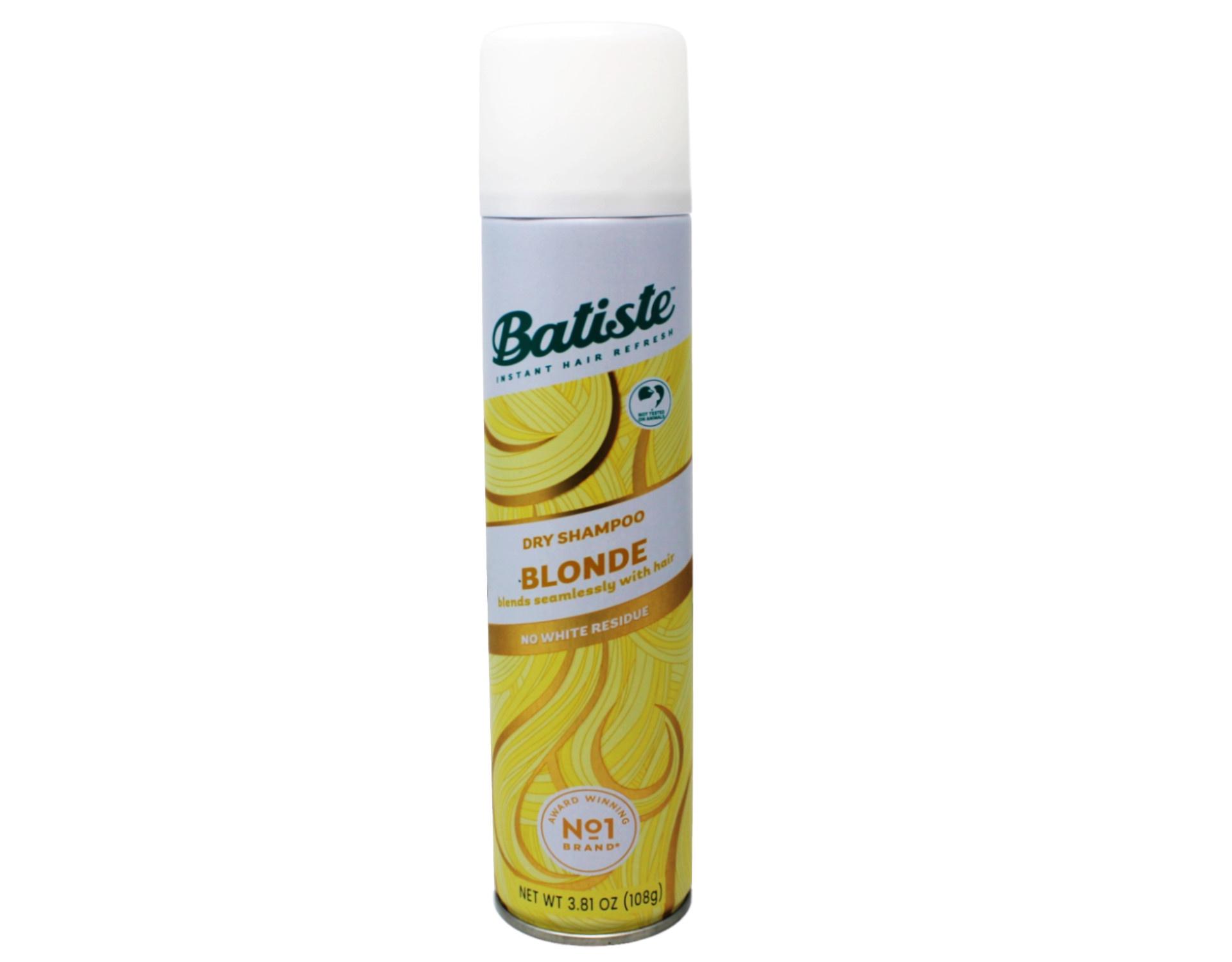 Batiste Dry Shampoo, Floral Fragrance, 6.73 fl. oz. - Walmart.com