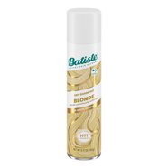 Batiste Volumizing Dry Shampoo for Colored Blonde Hair, 6.35oz ...