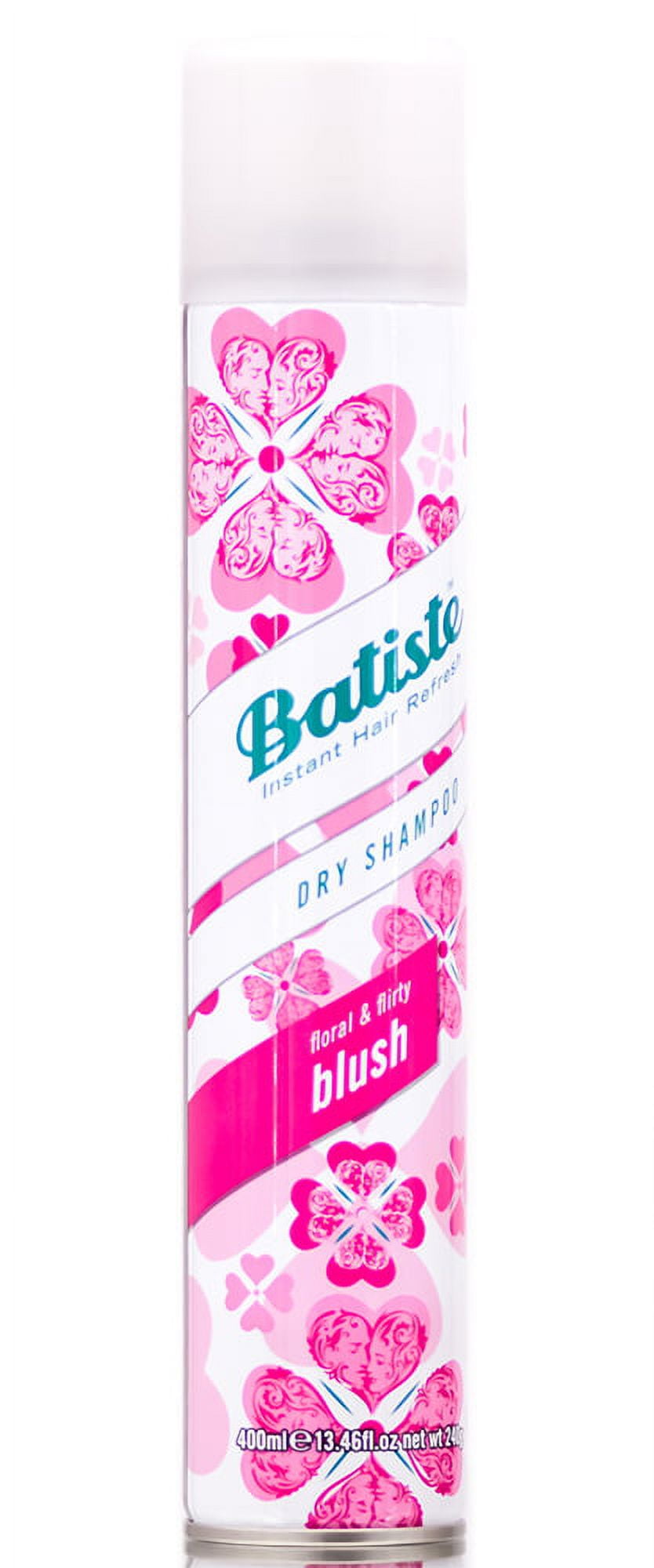 Batiste Dry Shampoo Blush (13.46 oz) - Walmart.com