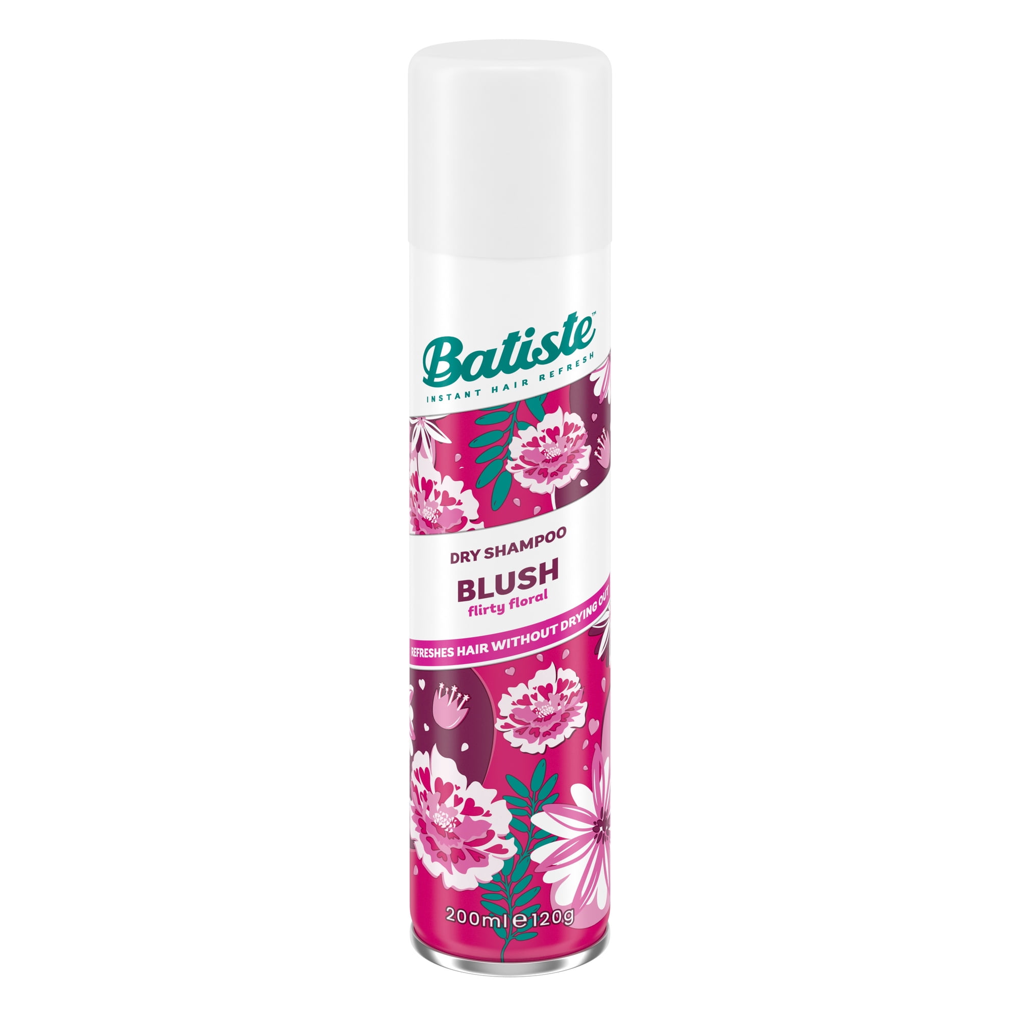 Batiste Dry Shampoo Walmart
